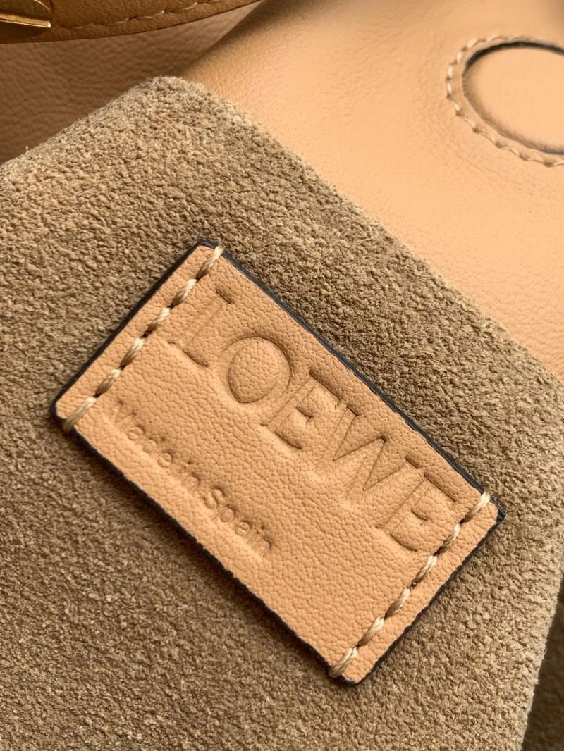 Indistinguishable Loewe Flamenco Bags