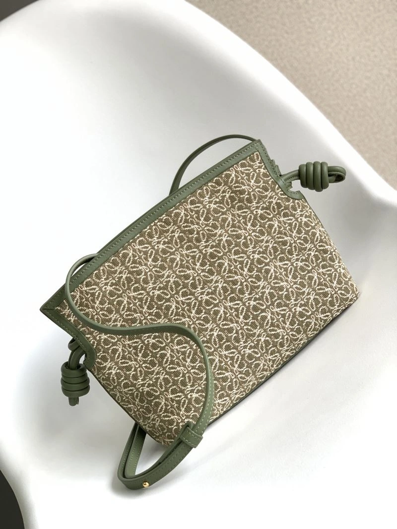 Loewe Flamenco Bags