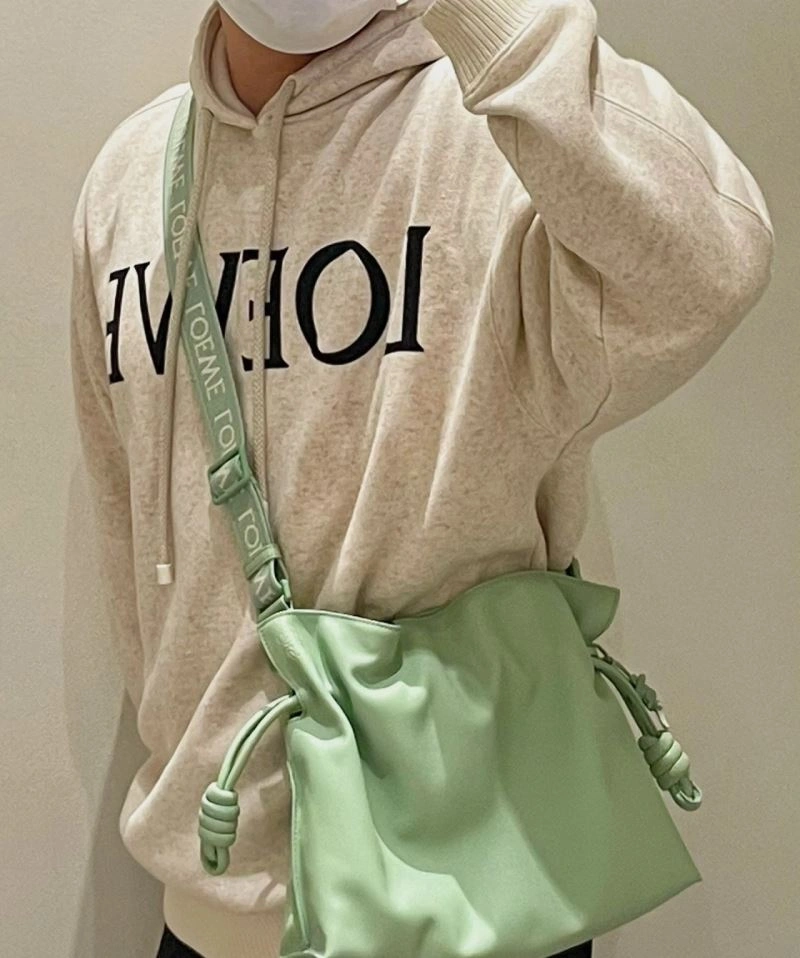 Real Loewe Flamenco Bags