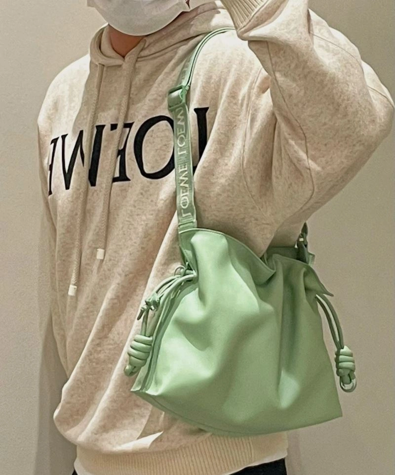Real Loewe Flamenco Bags