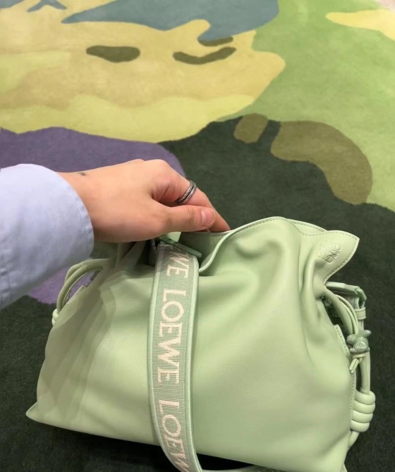 Real Loewe Flamenco Bags
