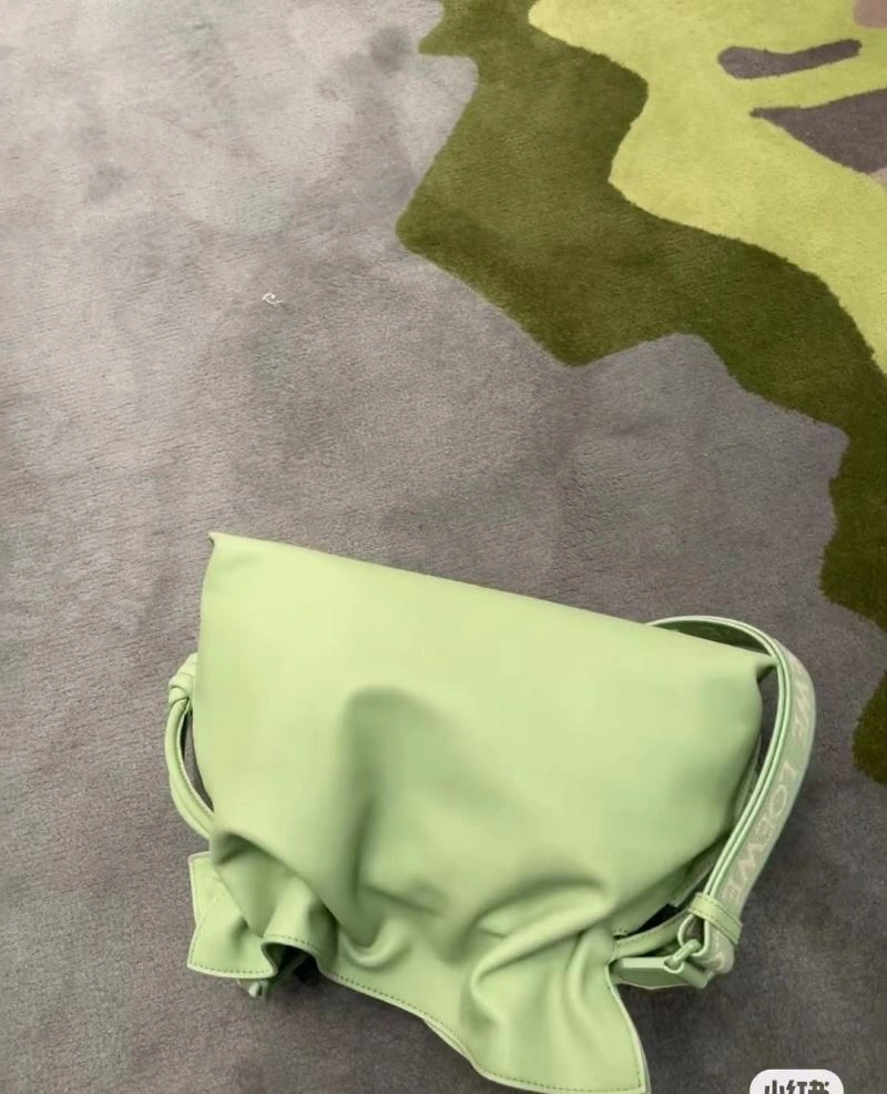 Real Loewe Flamenco Bags