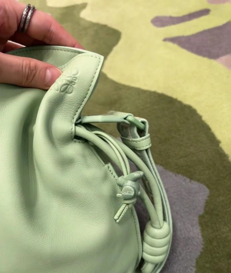 Real Loewe Flamenco Bags