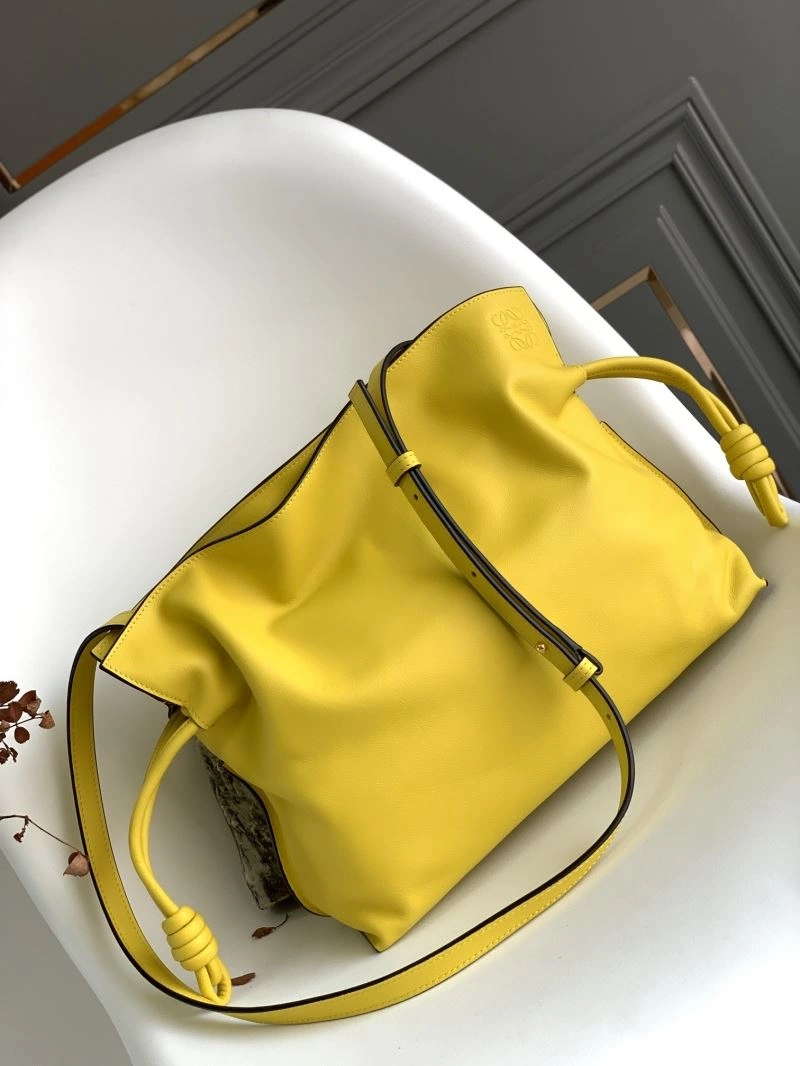 Loewe Flamenco Bags