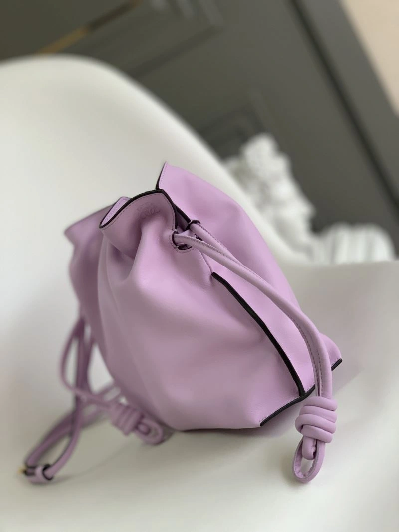 Indistinguishable Loewe Flamenco Bags