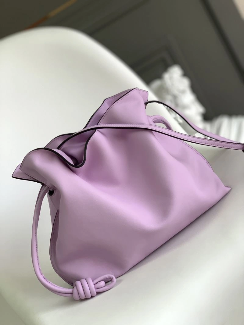 Indistinguishable Loewe Flamenco Bags