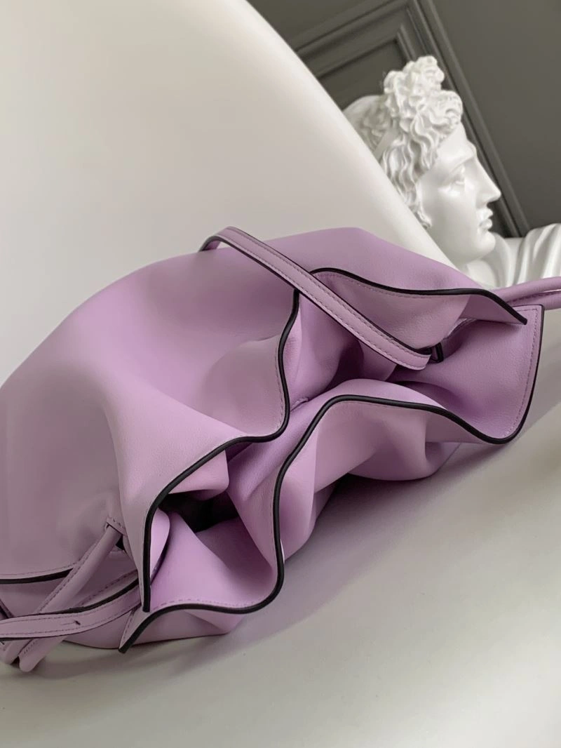 Indistinguishable Loewe Flamenco Bags