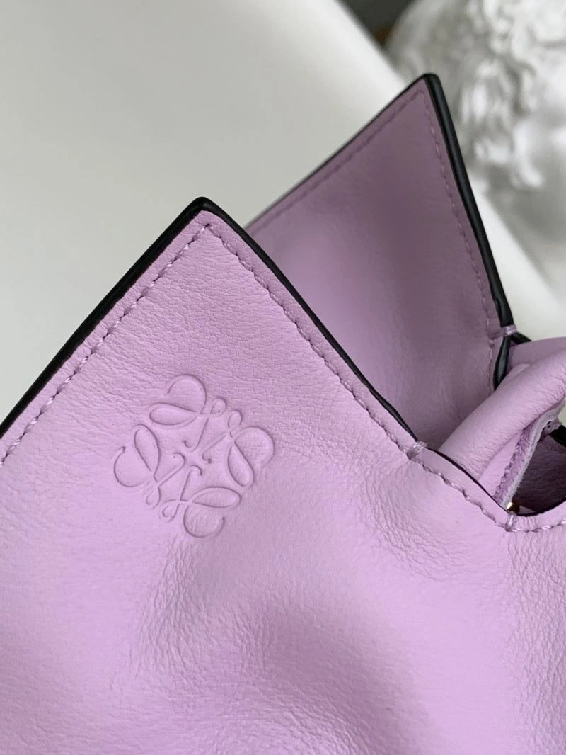 Indistinguishable Loewe Flamenco Bags