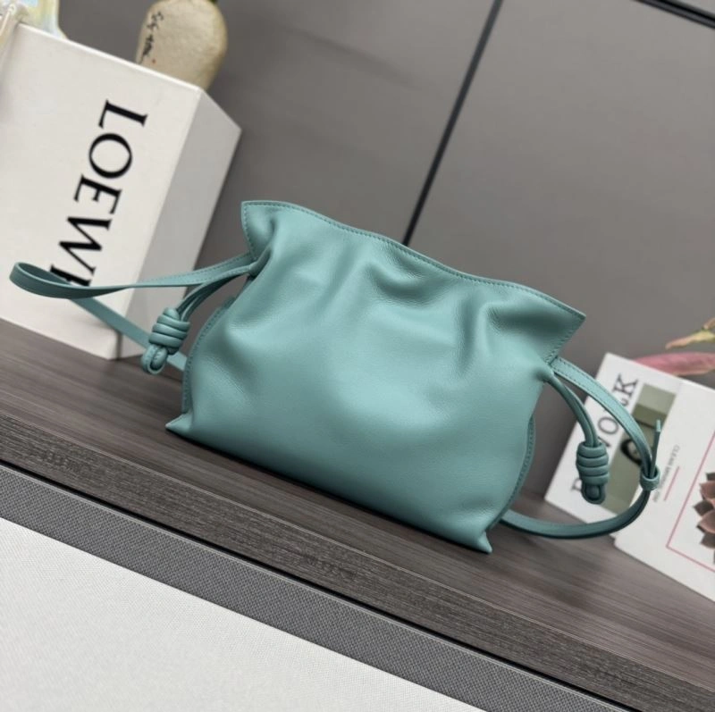 Legit Loewe Flamenco Bags