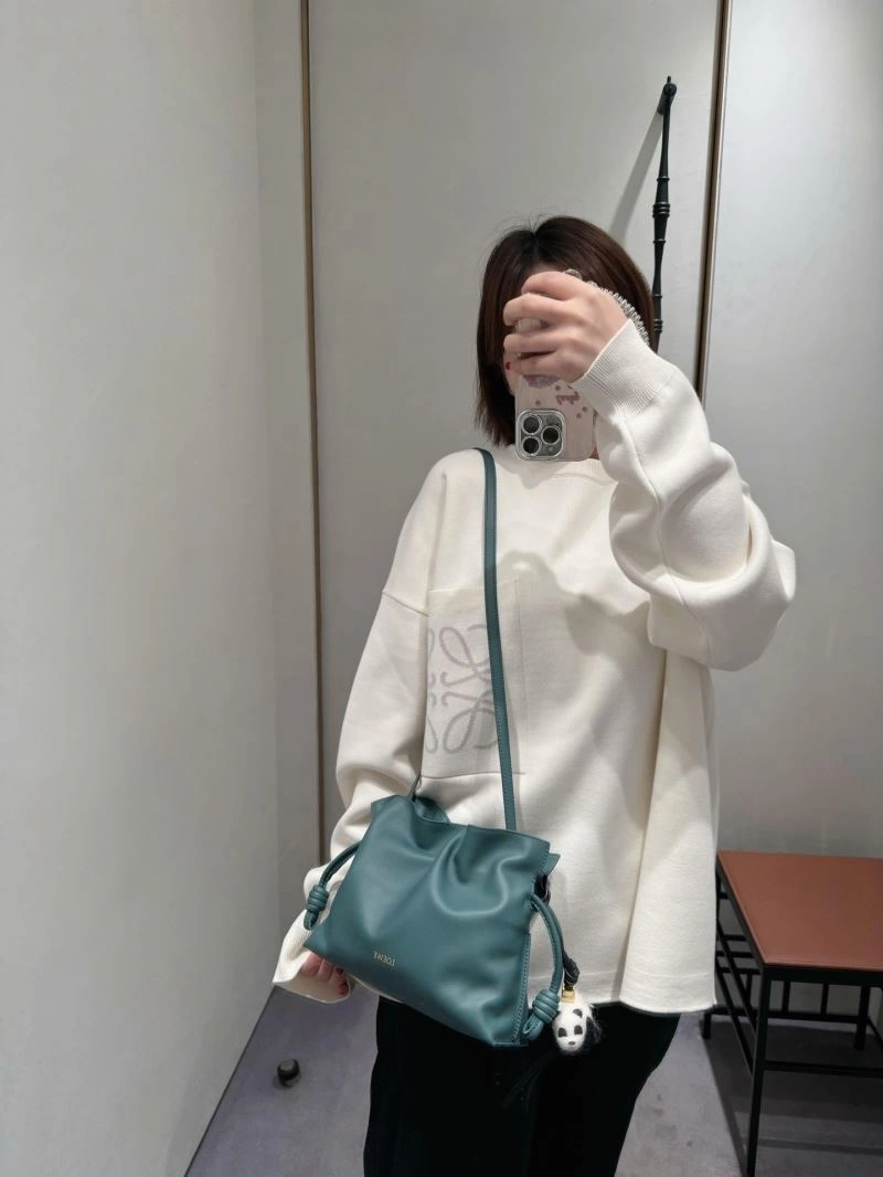 Legit Loewe Flamenco Bags
