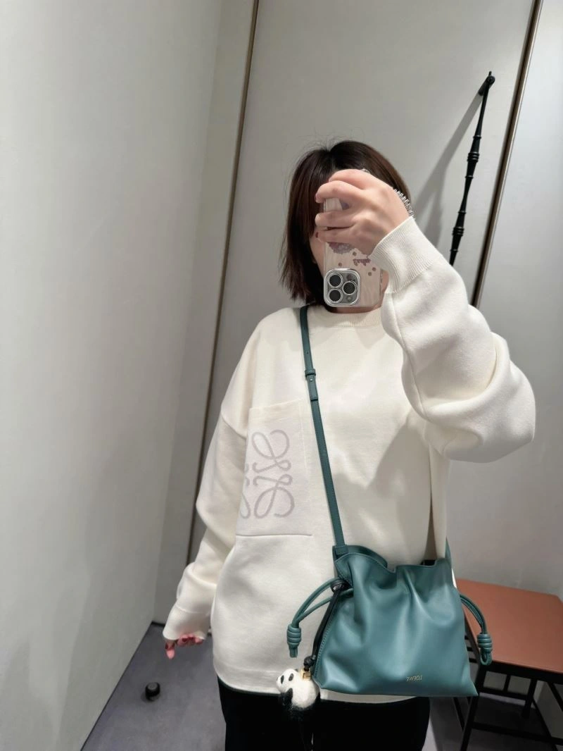 Legit Loewe Flamenco Bags