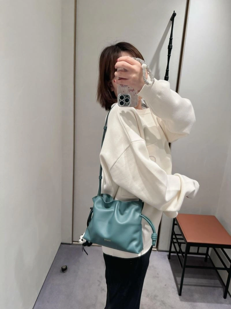 Legit Loewe Flamenco Bags