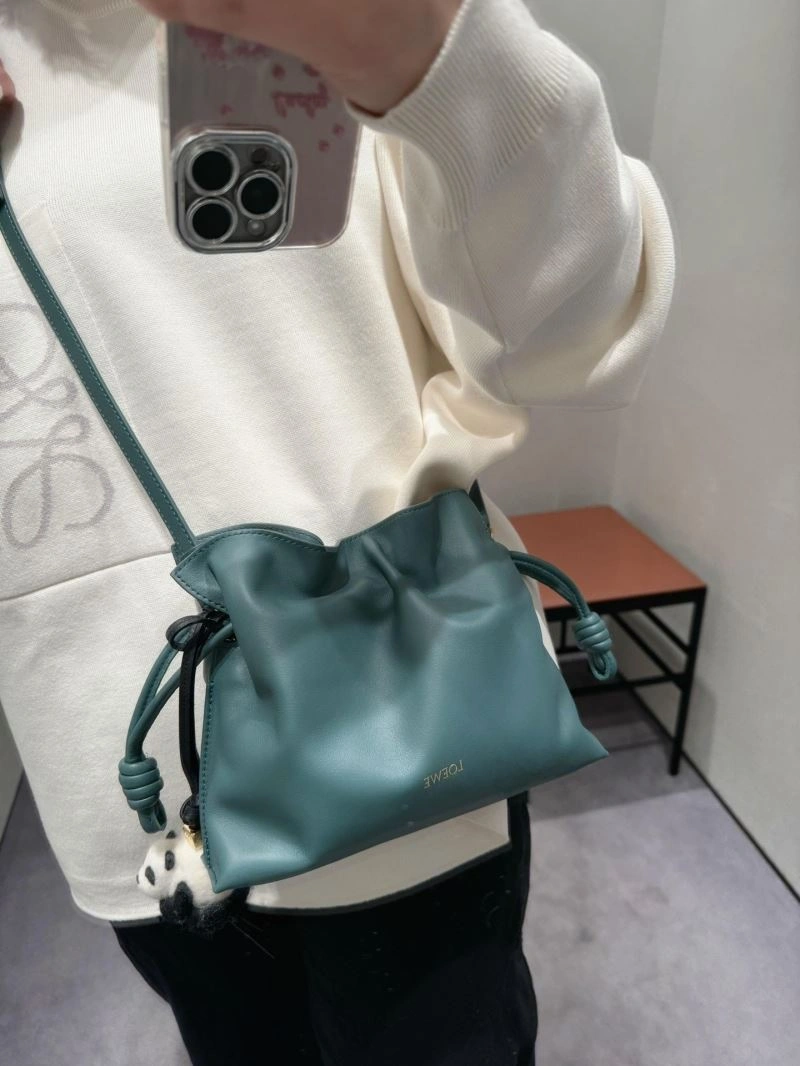 Legit Loewe Flamenco Bags