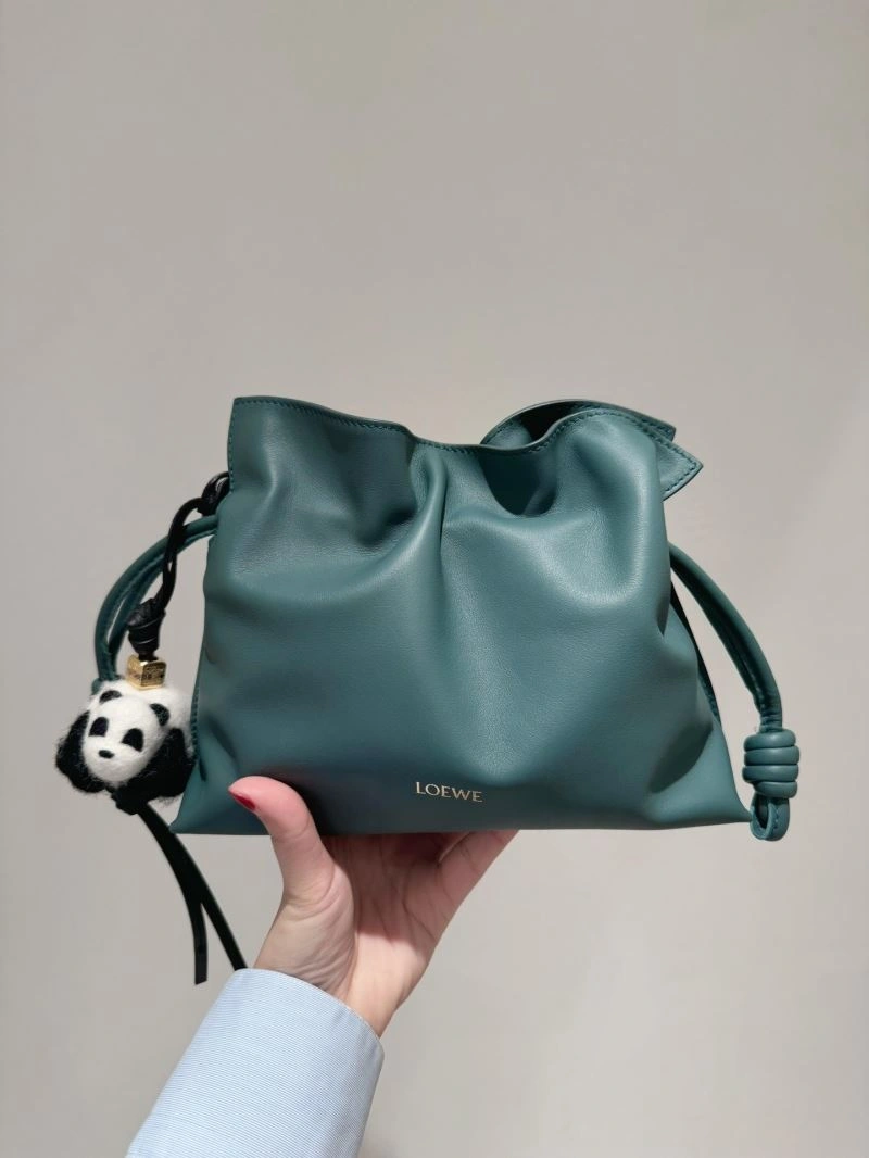Legit Loewe Flamenco Bags