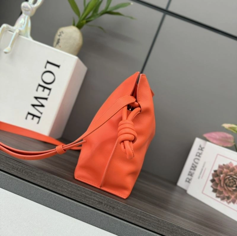 Genuine Loewe Flamenco Bags