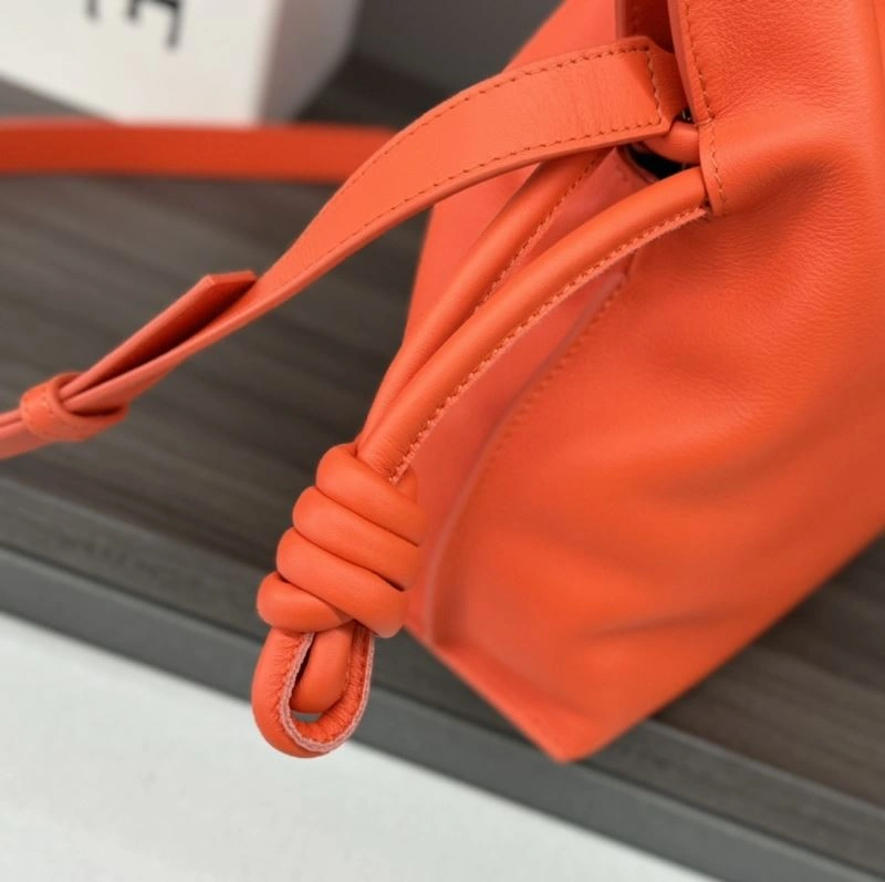 Genuine Loewe Flamenco Bags