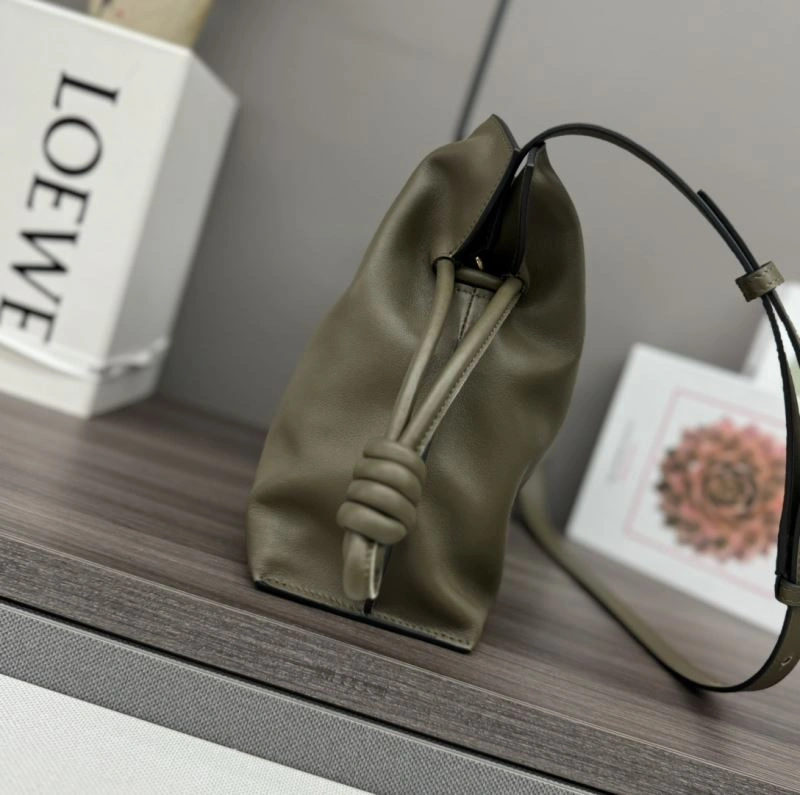 Authentic Loewe Flamenco Bags