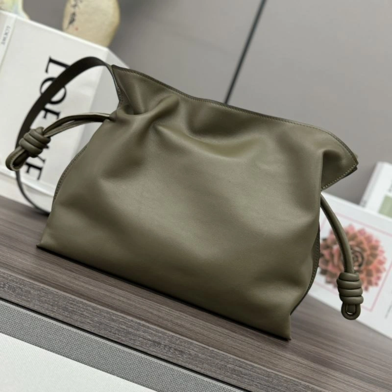 Authentic Loewe Flamenco Bags