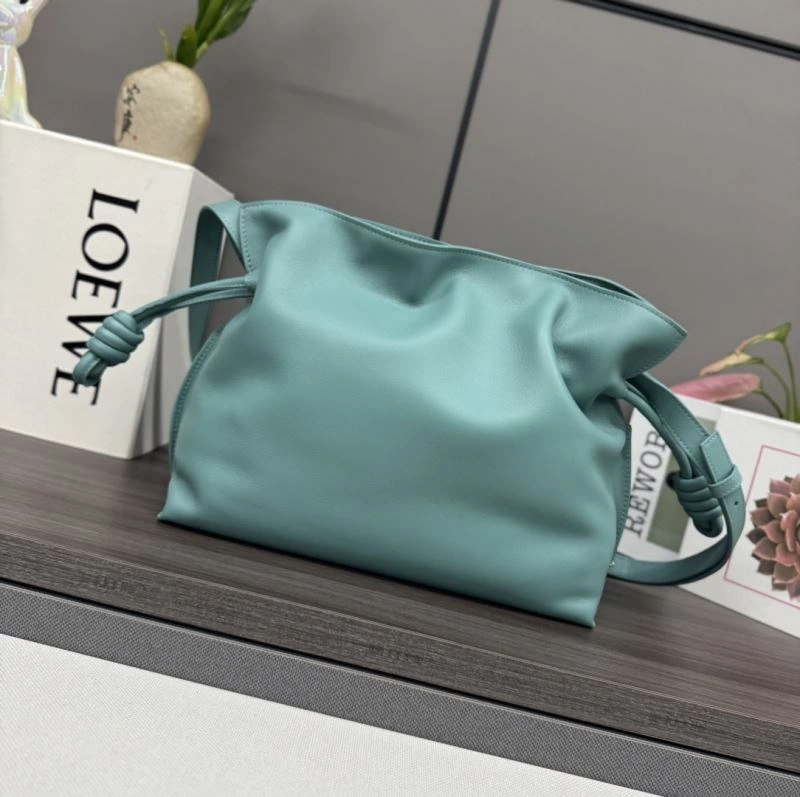 Authentic Loewe Flamenco Bags