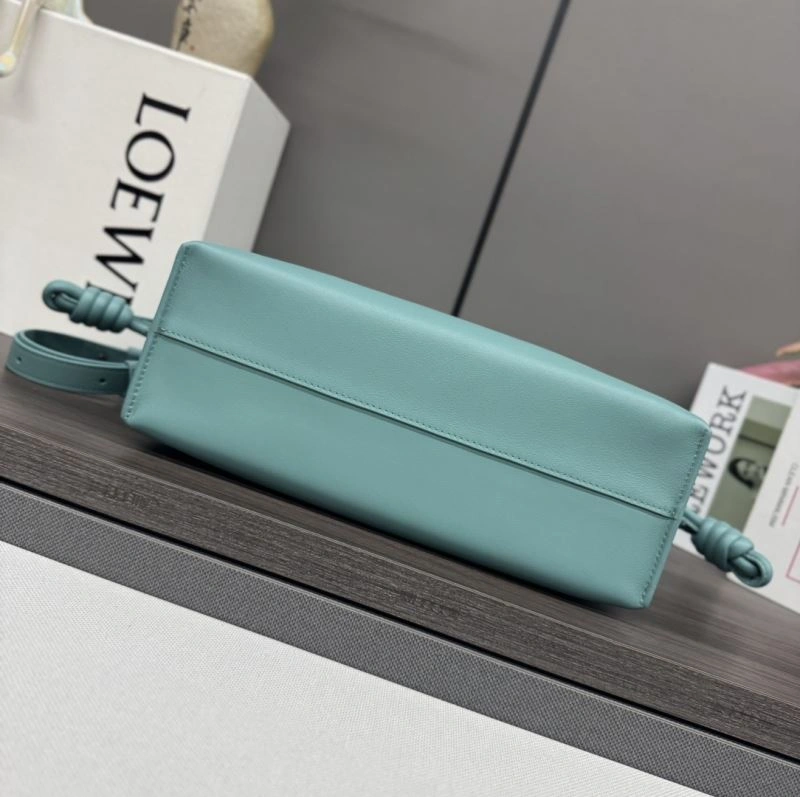 Authentic Loewe Flamenco Bags