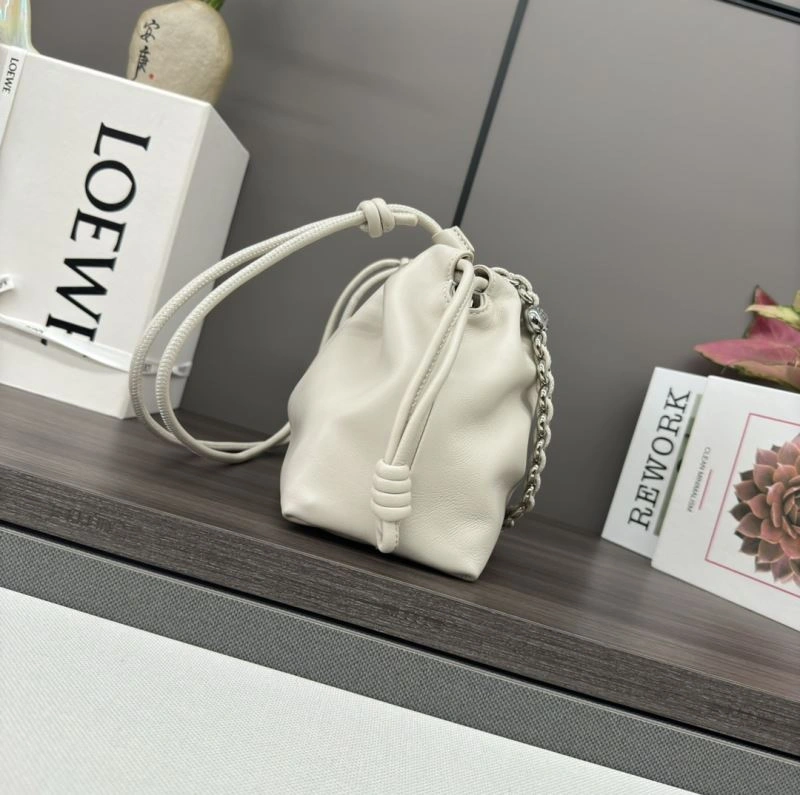 Reasonably priced Loewe Flamenco Bags