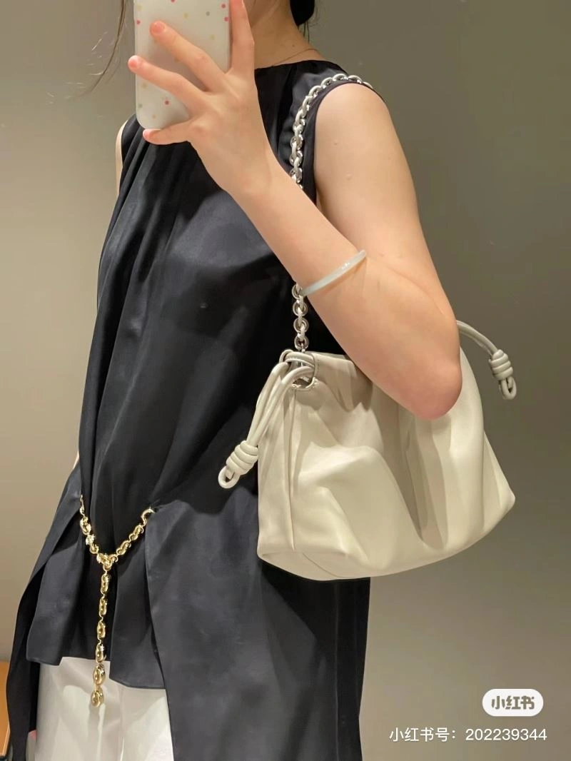 Reasonably priced Loewe Flamenco Bags