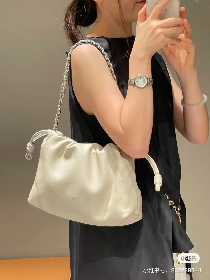 Reasonably priced Loewe Flamenco Bags