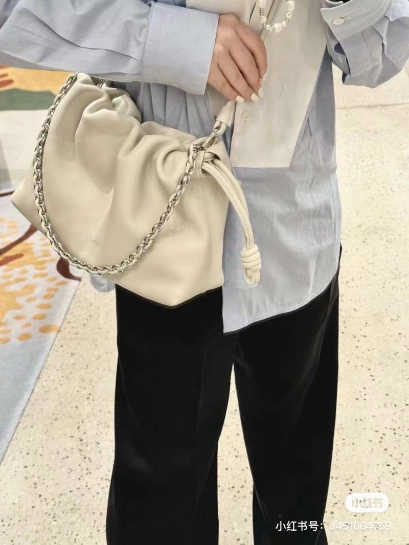 Reasonably priced Loewe Flamenco Bags