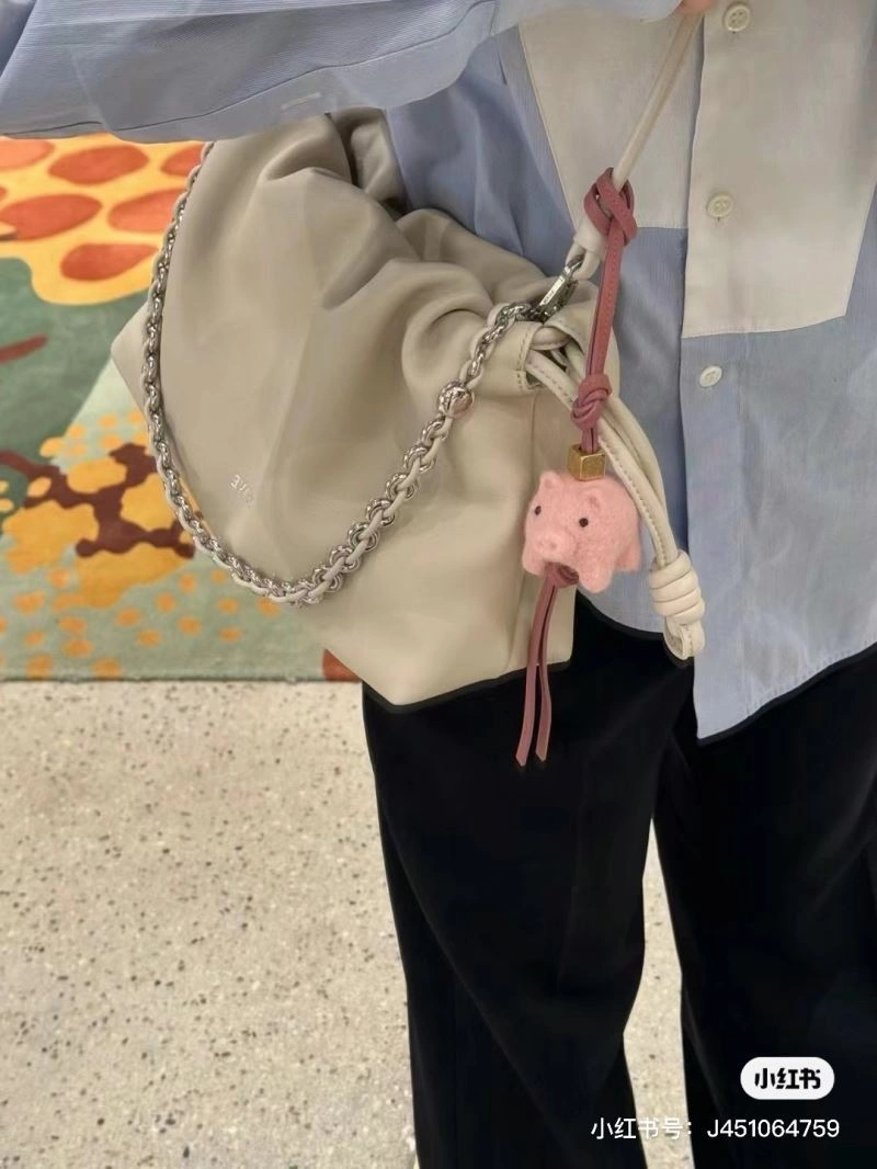 Reasonably priced Loewe Flamenco Bags