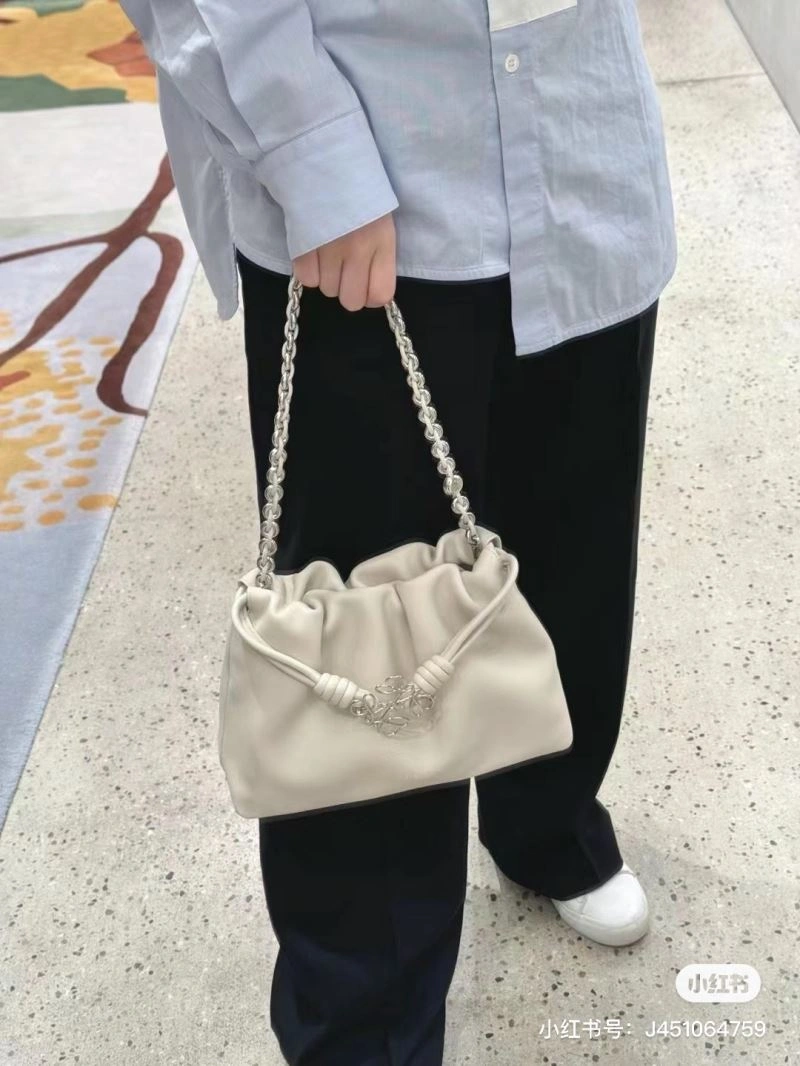 Reasonably priced Loewe Flamenco Bags