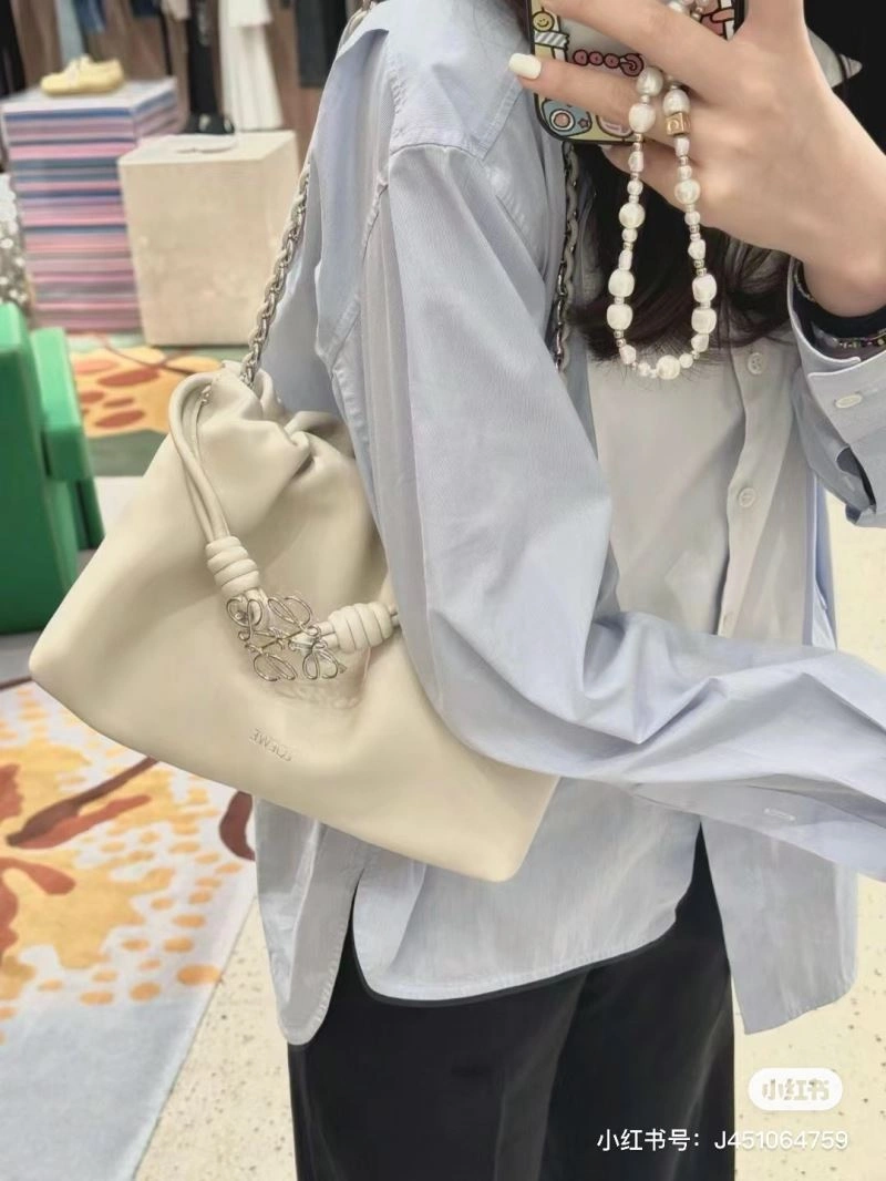 Reasonably priced Loewe Flamenco Bags
