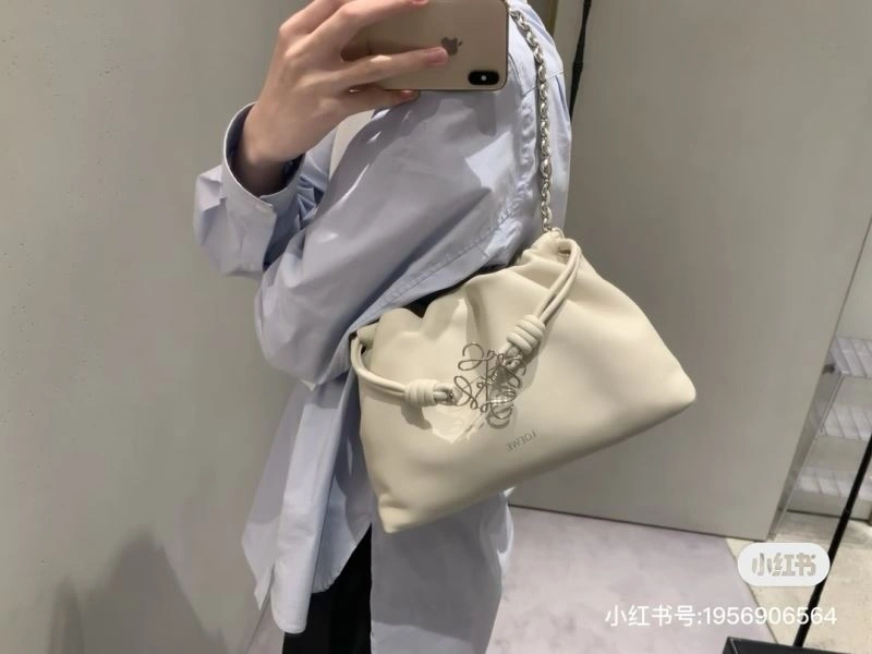 Reasonably priced Loewe Flamenco Bags