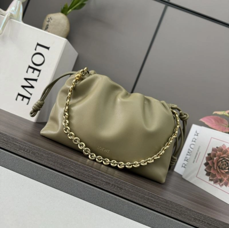 Loewe Flamenco Bags