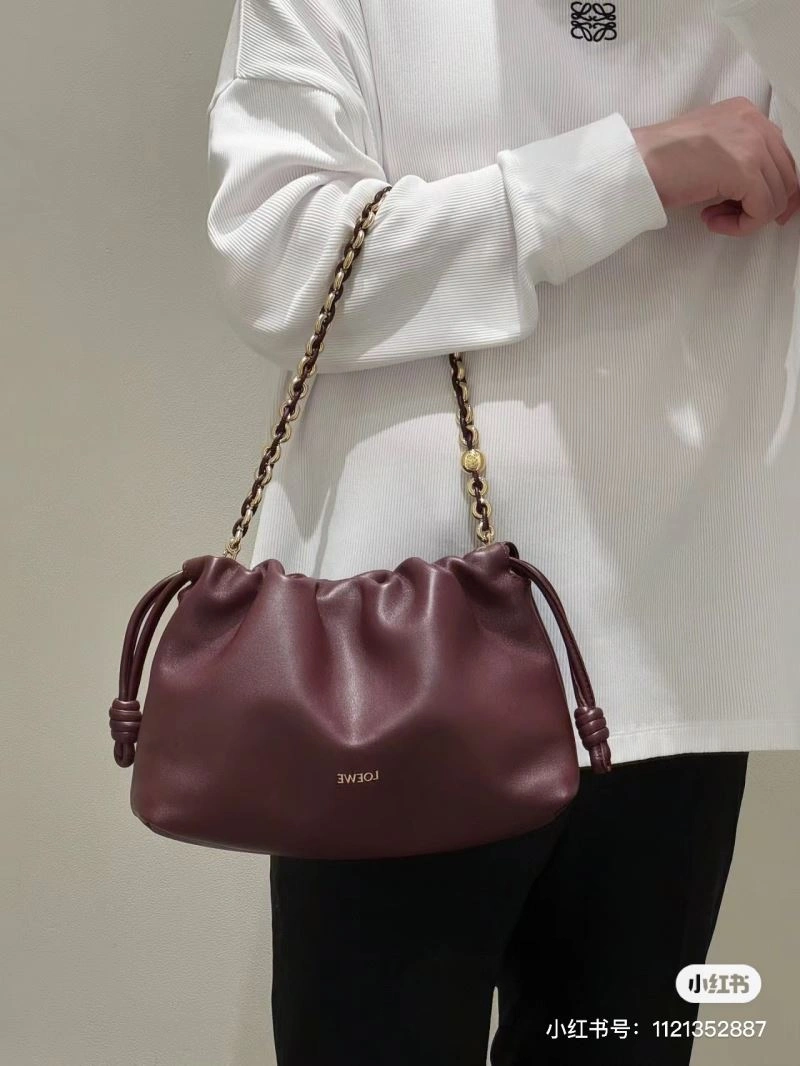 Exact replica Loewe Flamenco Bags