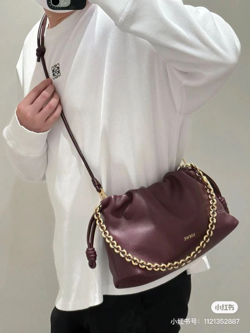 Exact replica Loewe Flamenco Bags