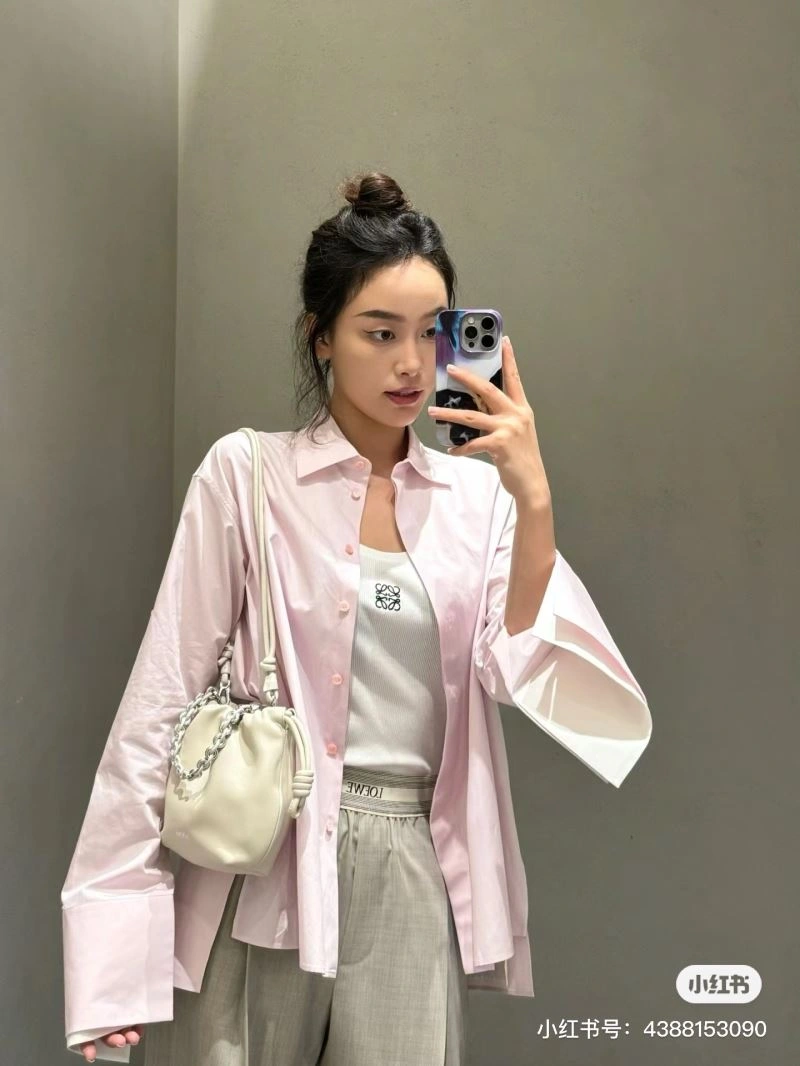 Top match Loewe Flamenco Bags