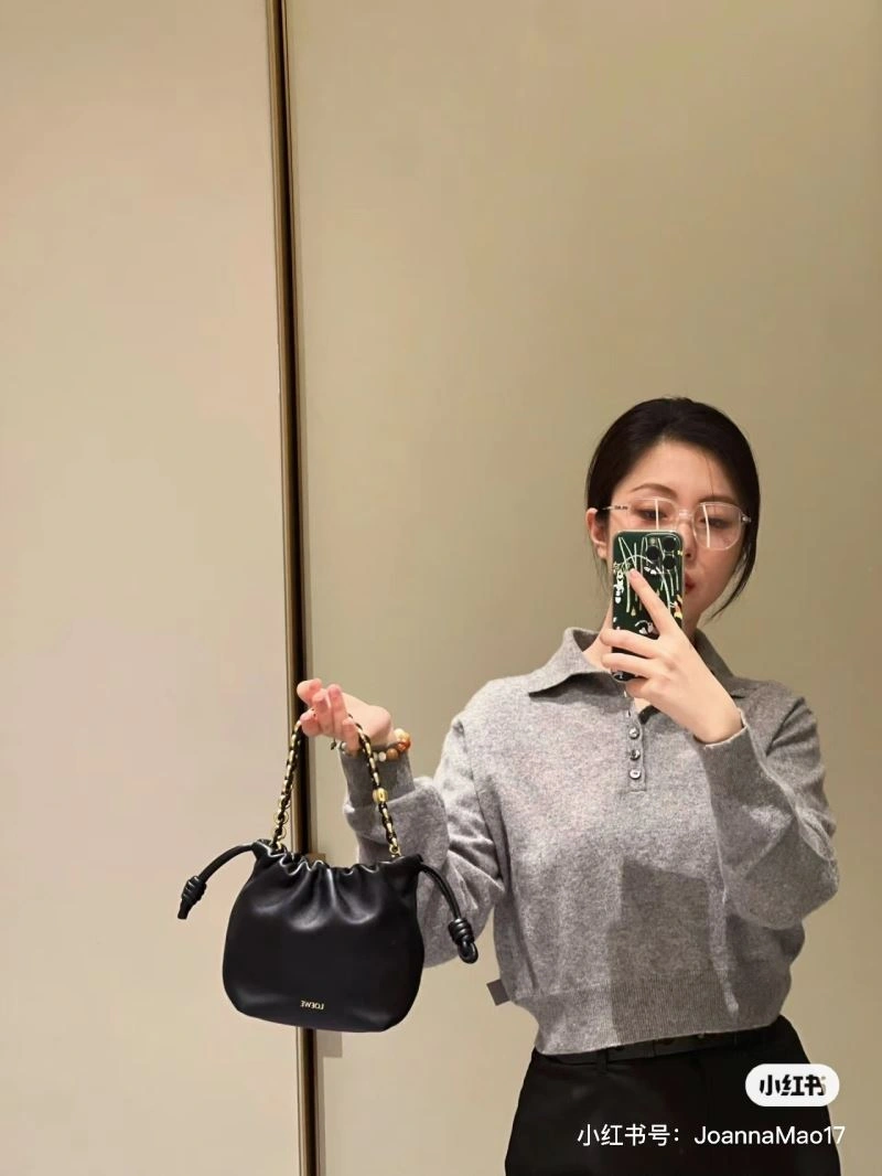 Factory-made Loewe Flamenco Bags
