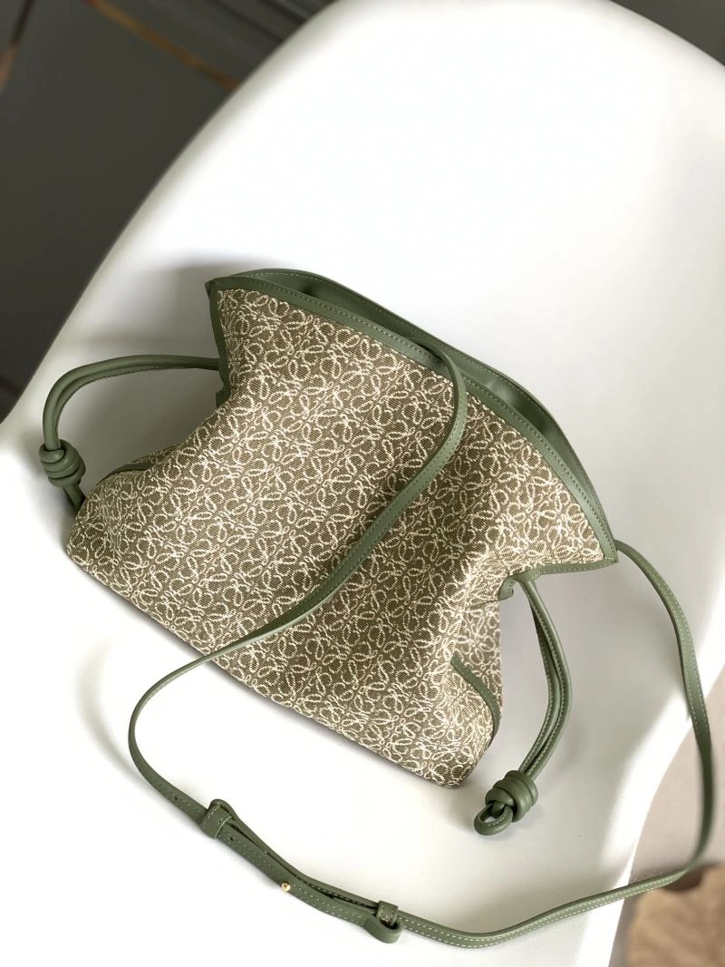 Exact replica Loewe Flamenco Bags