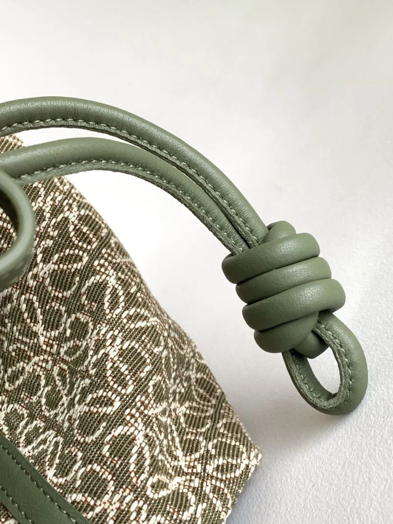Exact replica Loewe Flamenco Bags