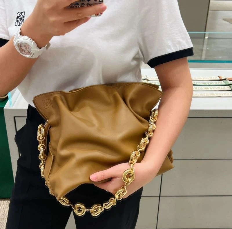 Precise copy Loewe Flamenco Bags