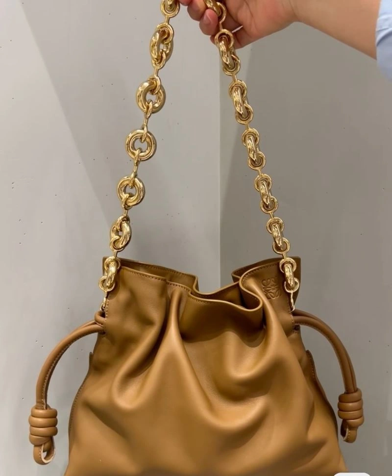 Precise copy Loewe Flamenco Bags