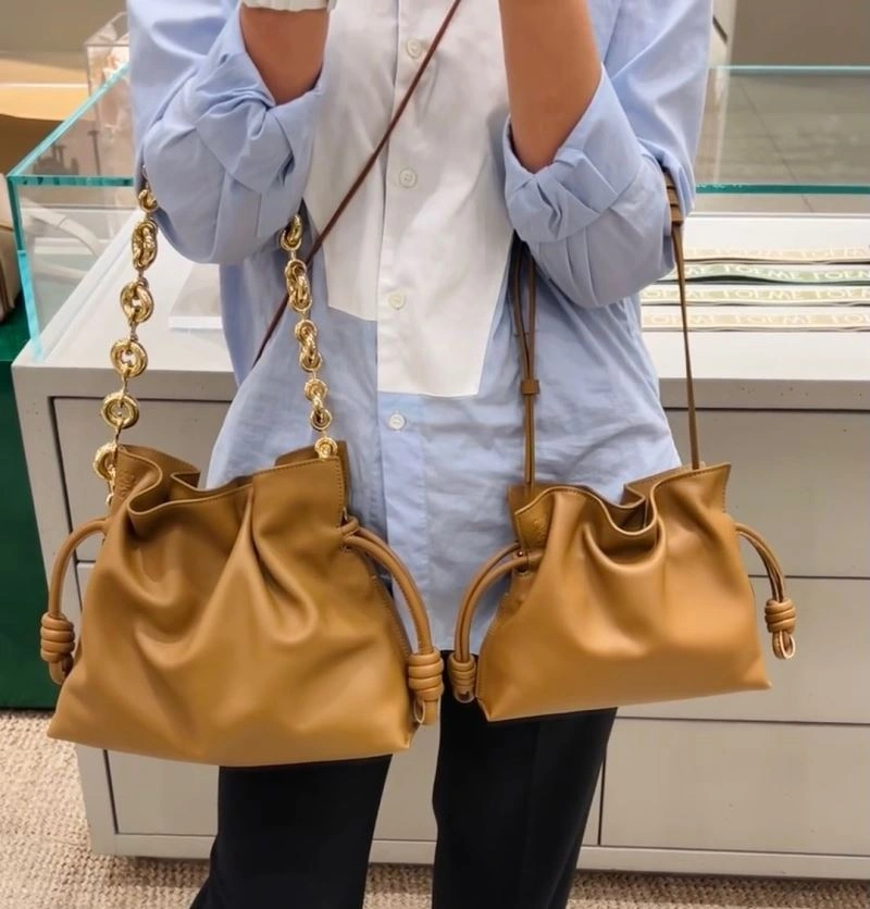 Precise copy Loewe Flamenco Bags