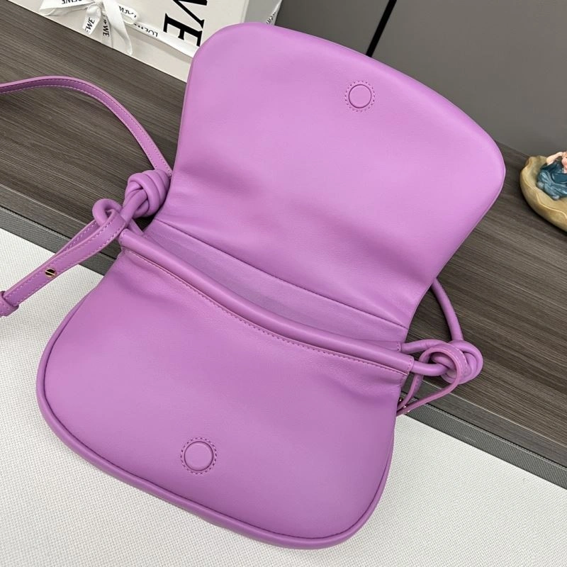 Brand-authenticated Loewe Flamenco Bags