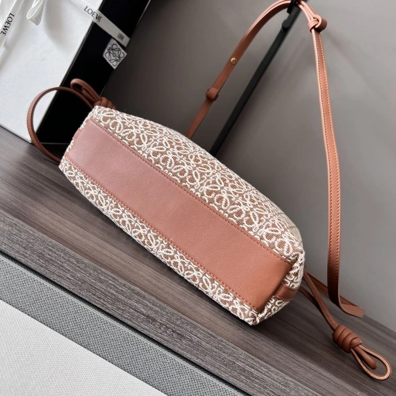 Brand-authenticated Loewe Flamenco Bags