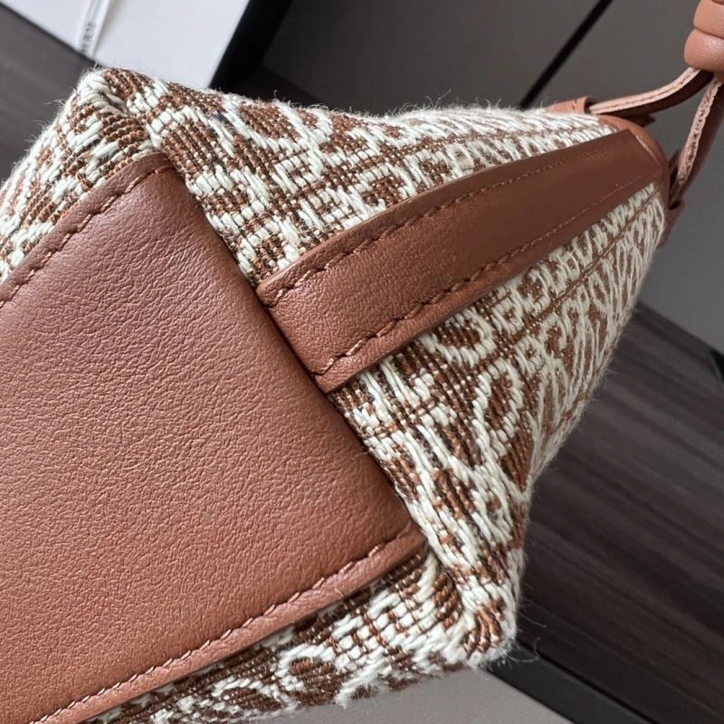 Brand-authenticated Loewe Flamenco Bags