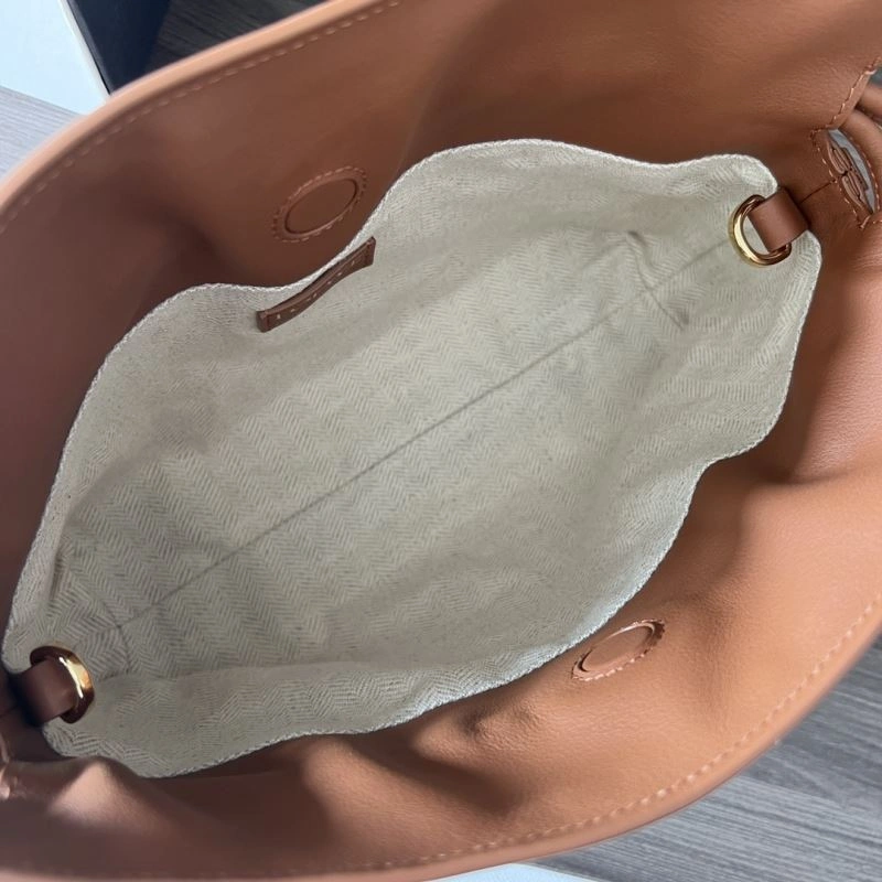 Brand-authenticated Loewe Flamenco Bags