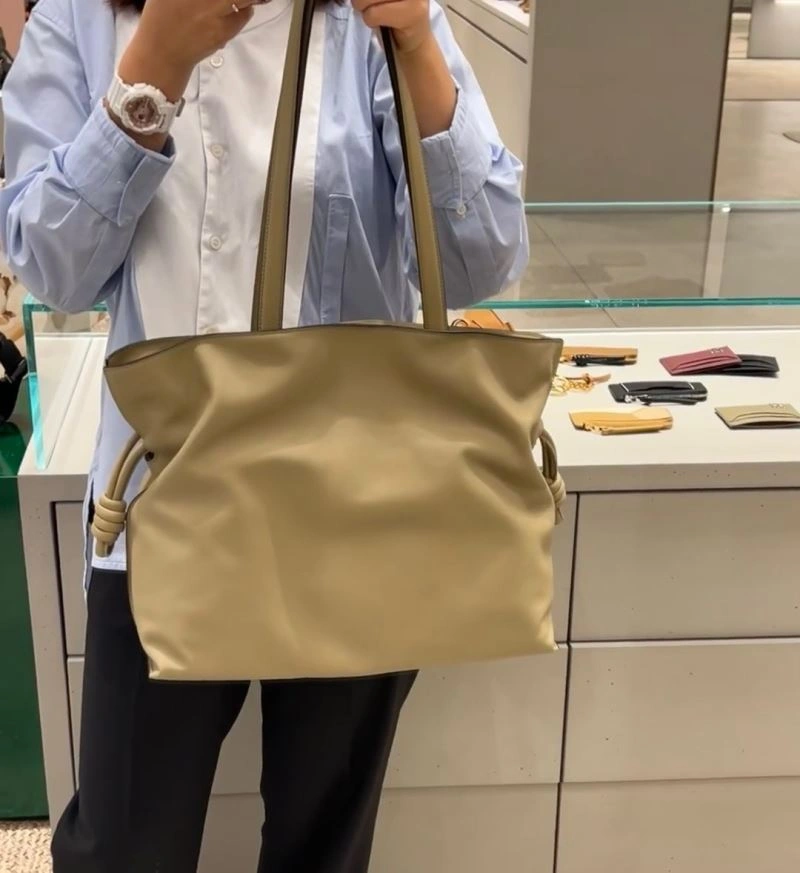 Value-priced Loewe Flamenco Bags