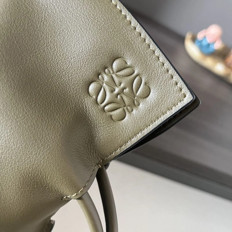 Budget-friendly Loewe Flamenco Bags