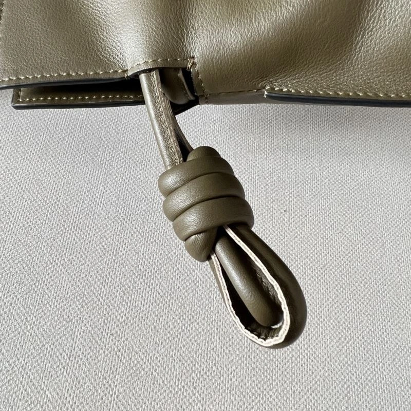 Budget-friendly Loewe Flamenco Bags