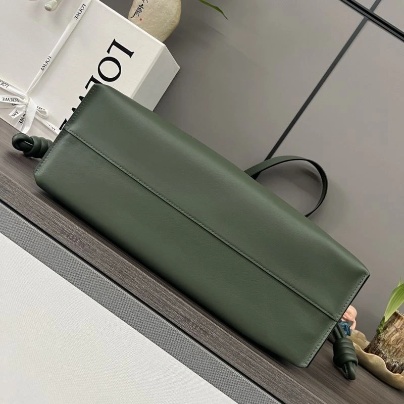 Bargain Loewe Flamenco Bags